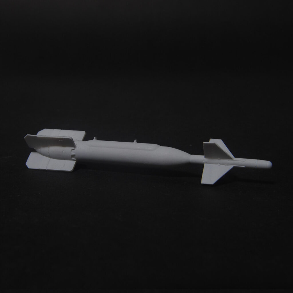 GBU-24 A-B Paveway III – Paveway Models | High detail 3D resin prints ...