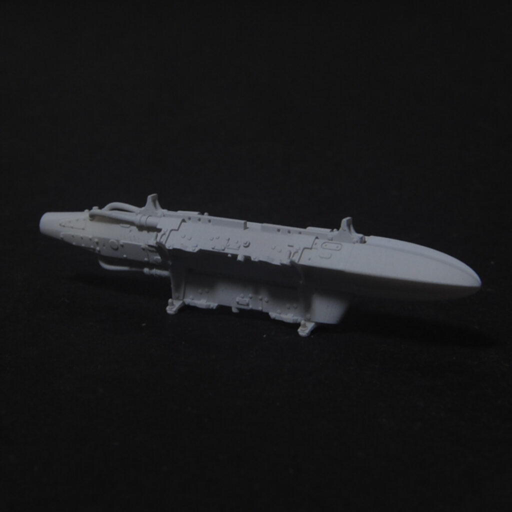 Triple Ejector Rack (TER-7) – Paveway Models | High detail 3D resin ...