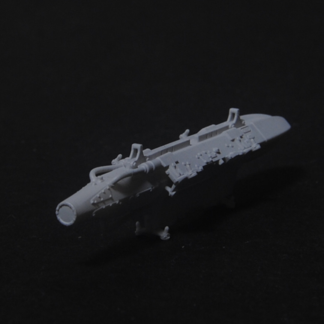 Triple Ejector Rack (TER-7) – Paveway Models | High detail 3D resin ...