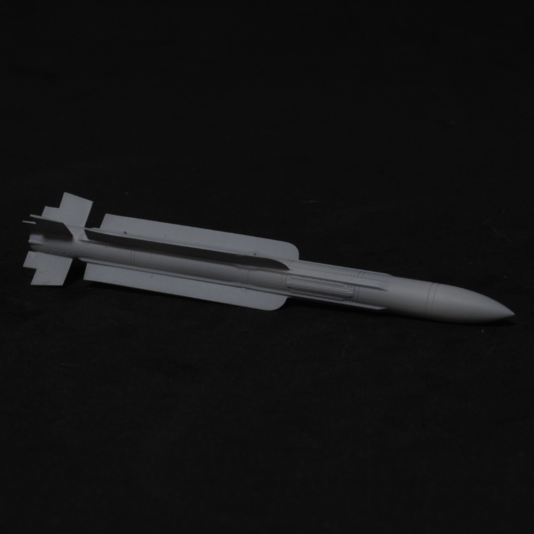 Misiles – Página 4 – Paveway Models | High detail 3D resin prints and ...