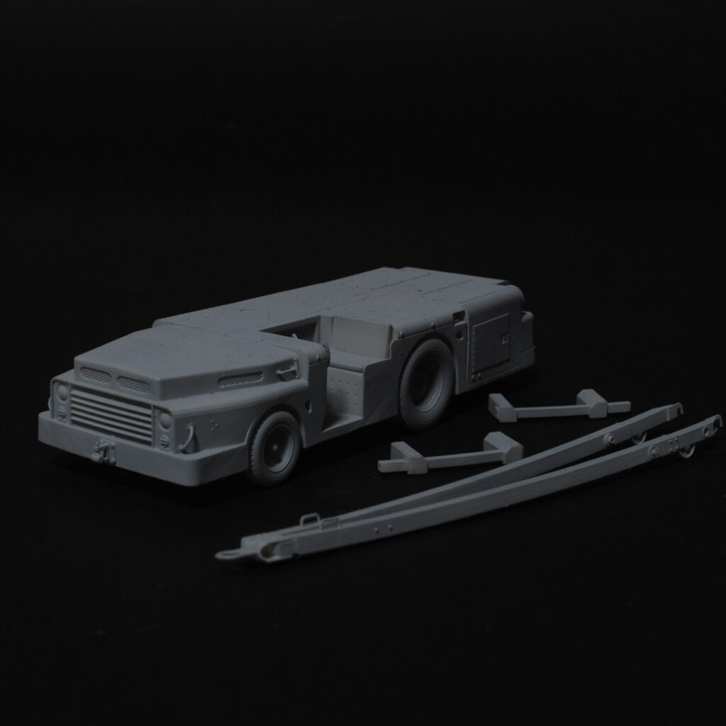 Tractor MD-3 – Paveway Models | High detail 3D resin prints and parts ...