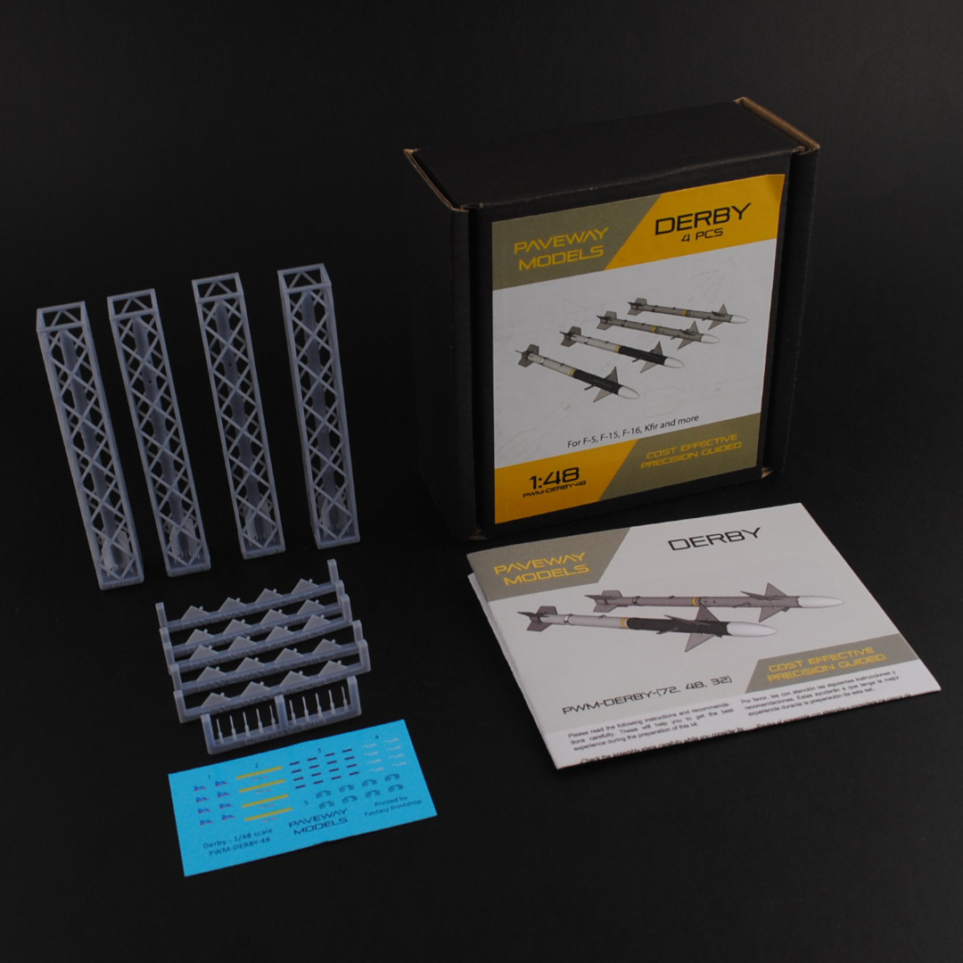 Sets – Paveway Models | High detail 3D resin prints and parts for model ...