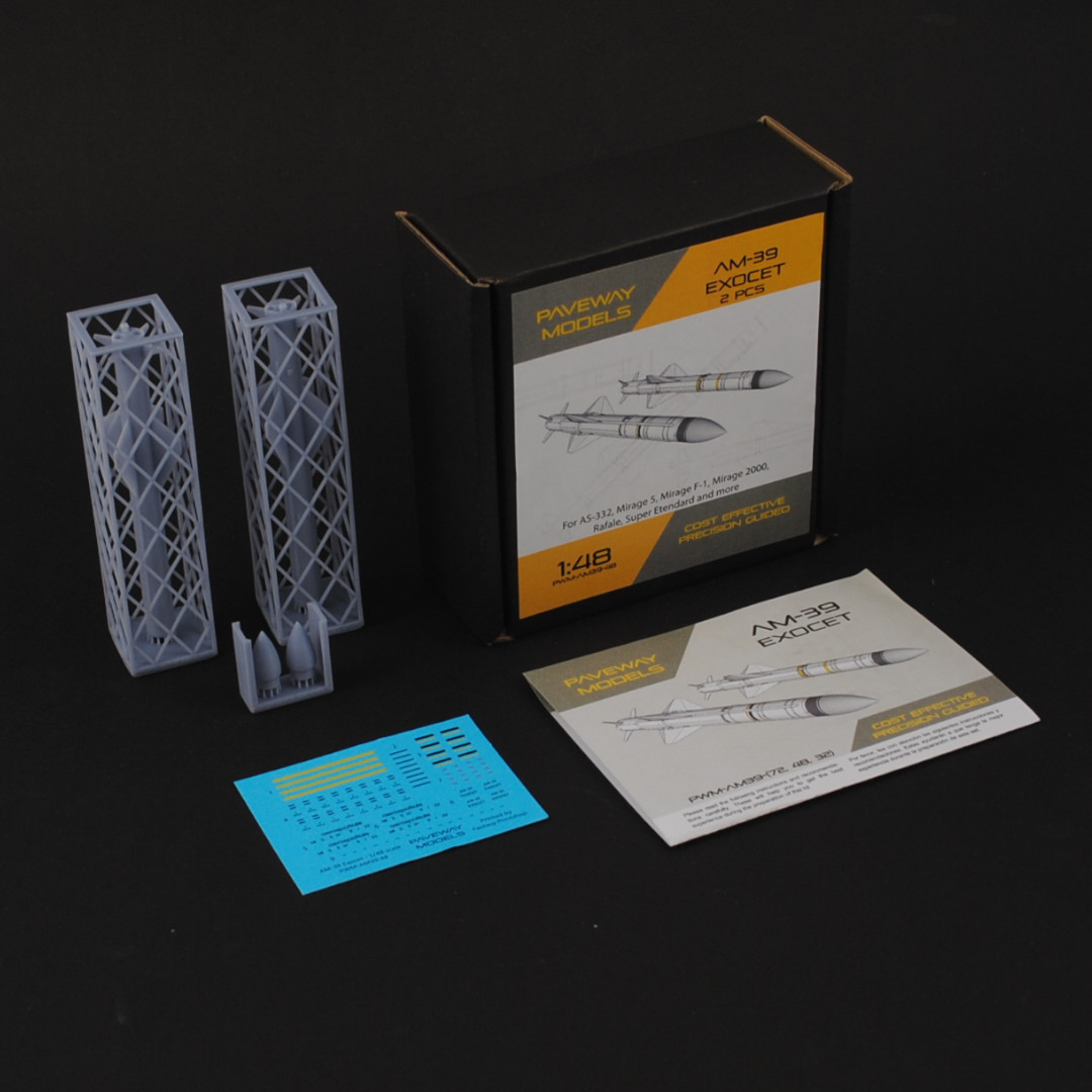 Sets – Paveway Models | High detail 3D resin prints and parts for model ...