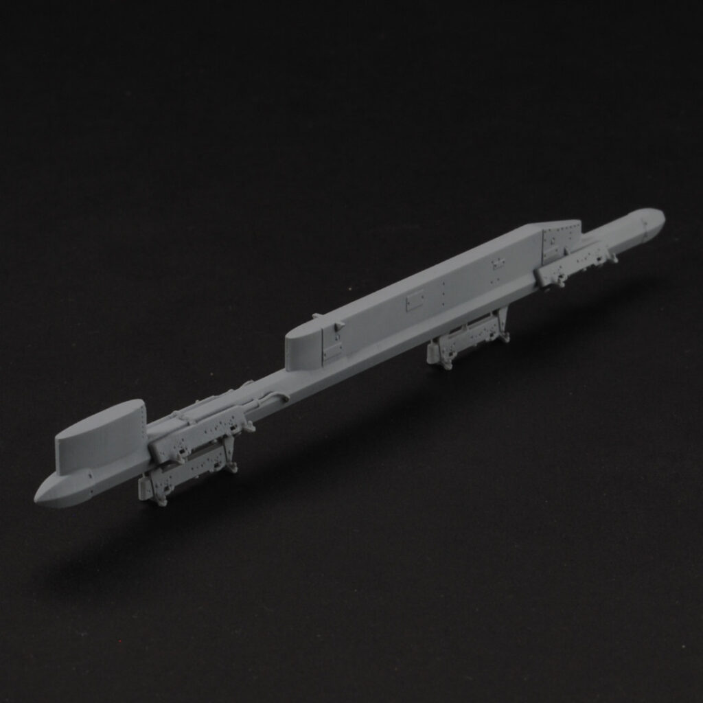 Napgach (Eyector múltiple ventral Elkan, Nesher, Dagger, Kfir ...