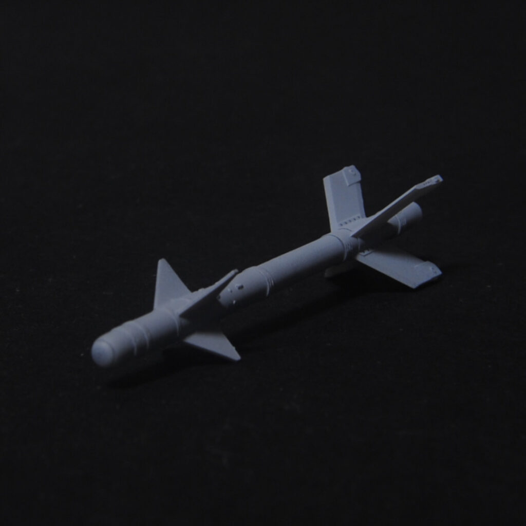 Python III – 1:72 – Paveway Models | High detail 3D resin prints and ...