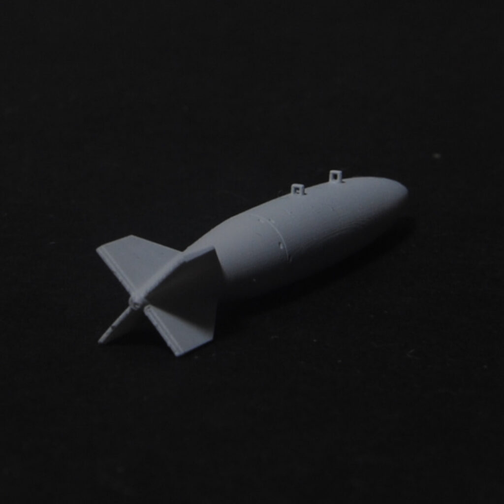 Expal BR-250 – 1:32 – Paveway Models | High detail 3D resin prints and ...